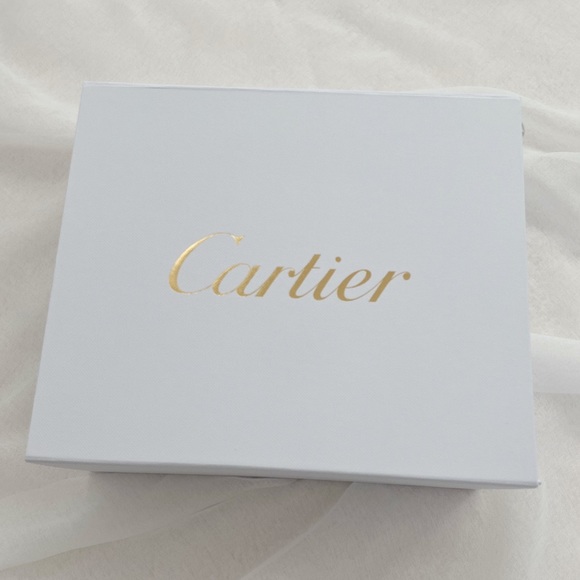 Other | Cartier Packaging Box | Poshmark